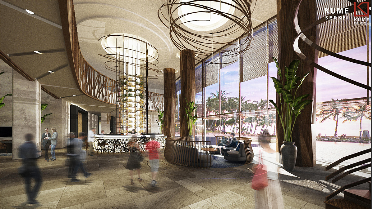Pullman Phu Quoc Hotel & Resort - KUME DESIGN ASIA Co., Ltd.